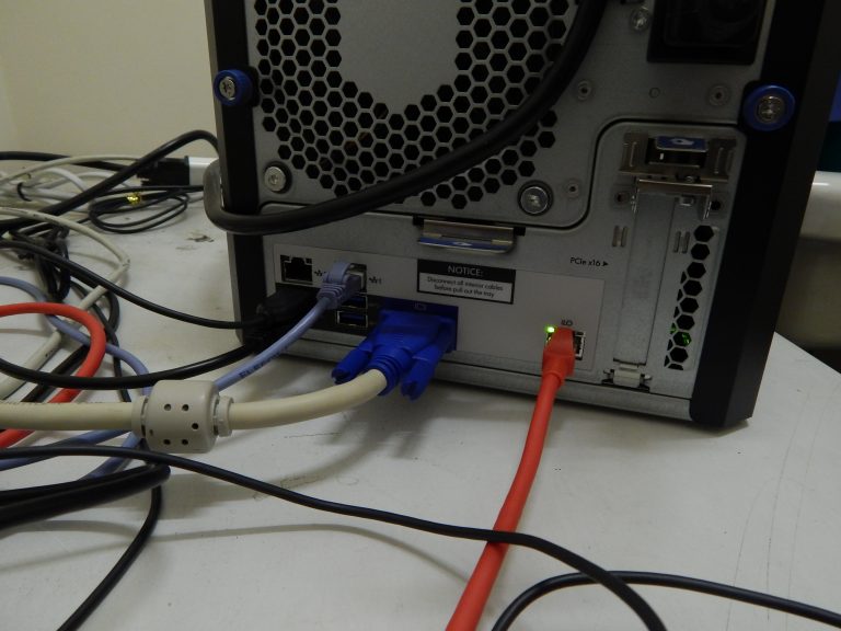 iLO4の利用 – kondolab